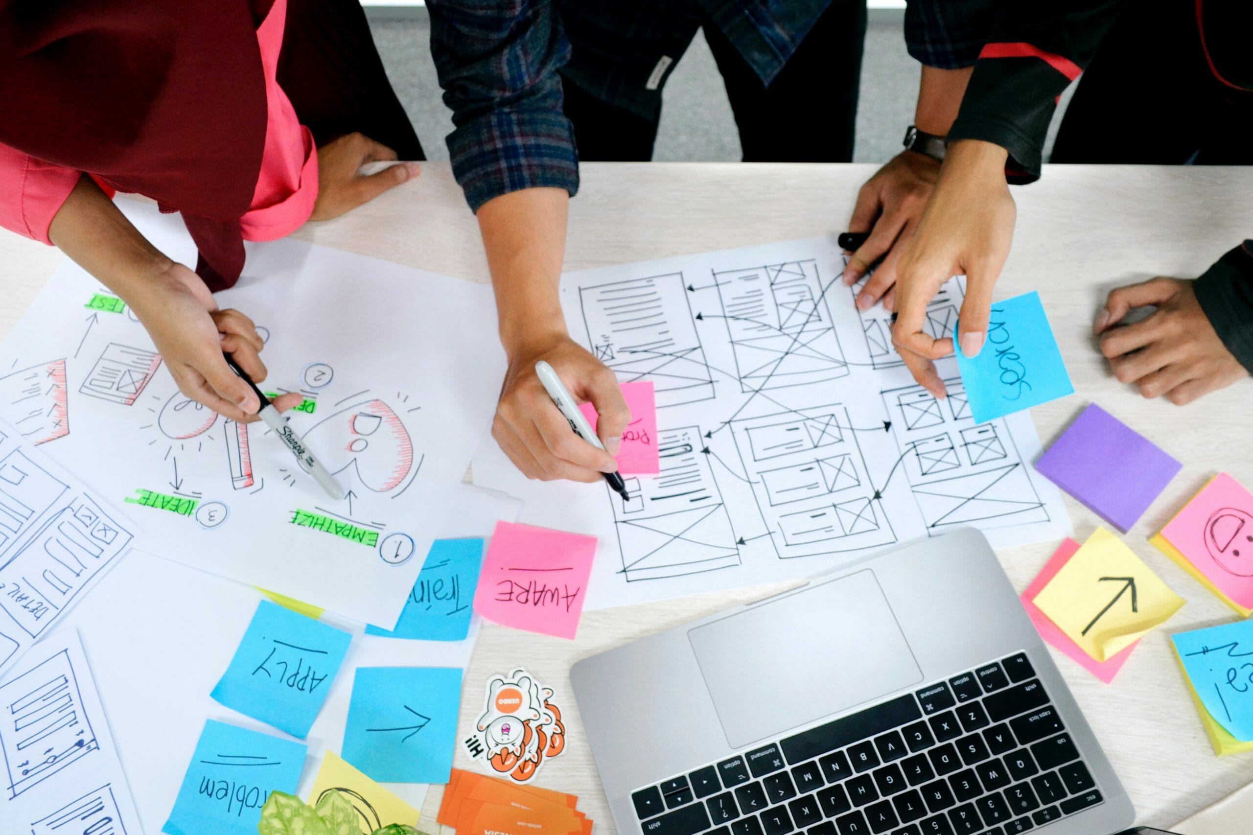 Graphic Design Process: Step by Step Guide for Graphic Designers Graphic Design Process: Step by Step Guide for Graphic Designers