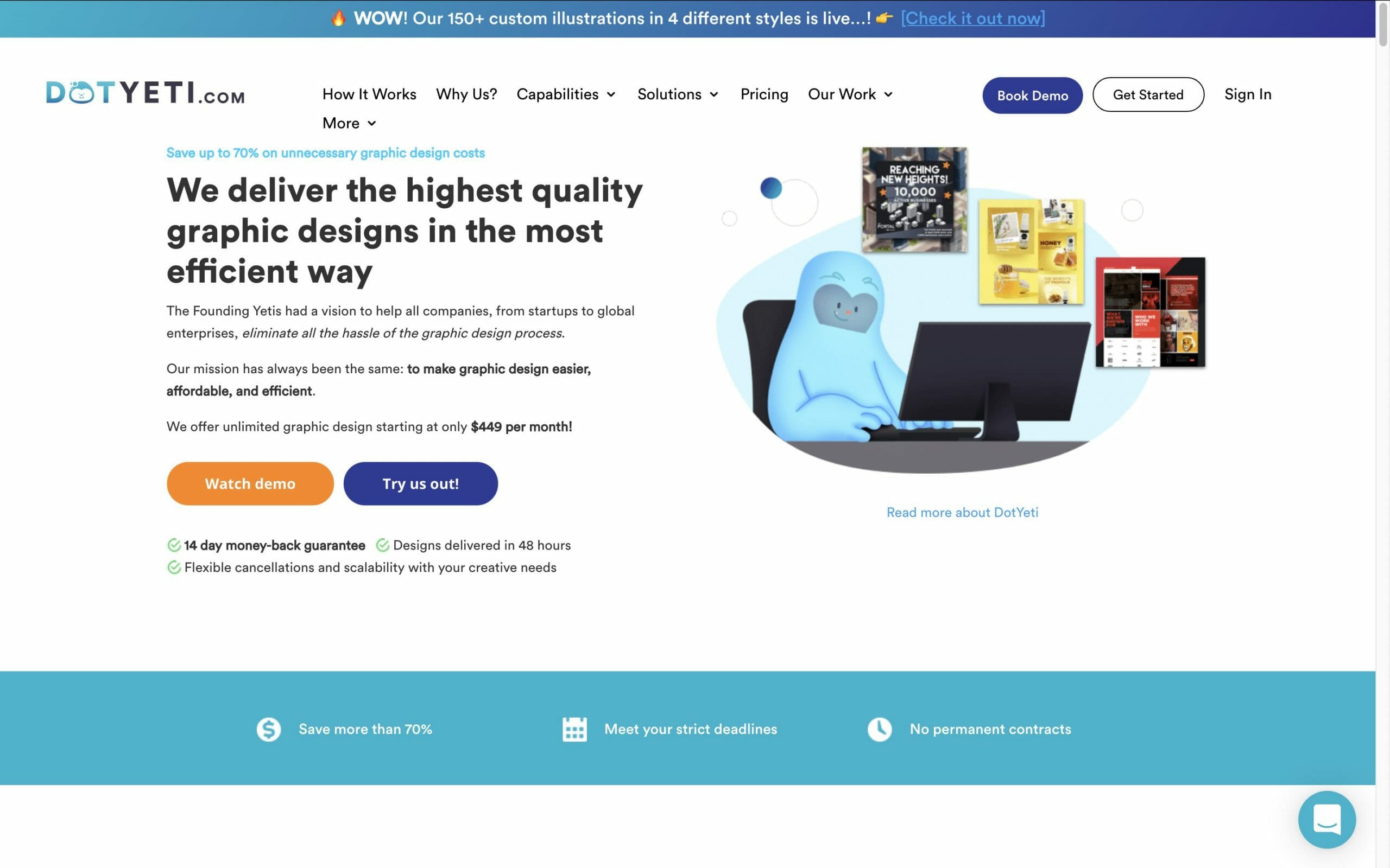 5 Unlimited Graphic Design Services In Singapore